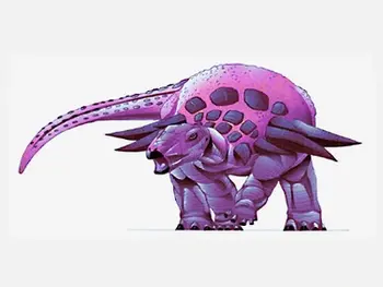 Panoplosaurus | Jurassic Park Institute Wiki | Fandom