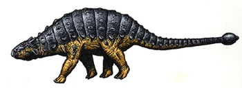 Ankylosaurus | Jurassic Park Institute Wiki | Fandom