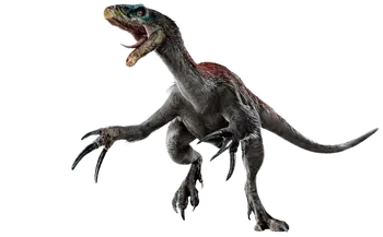 Therizinosaurus | Jurassic Park Institute Wiki | Fandom