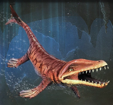 Geosaurus | Jurassic Park Institute Wiki | Fandom