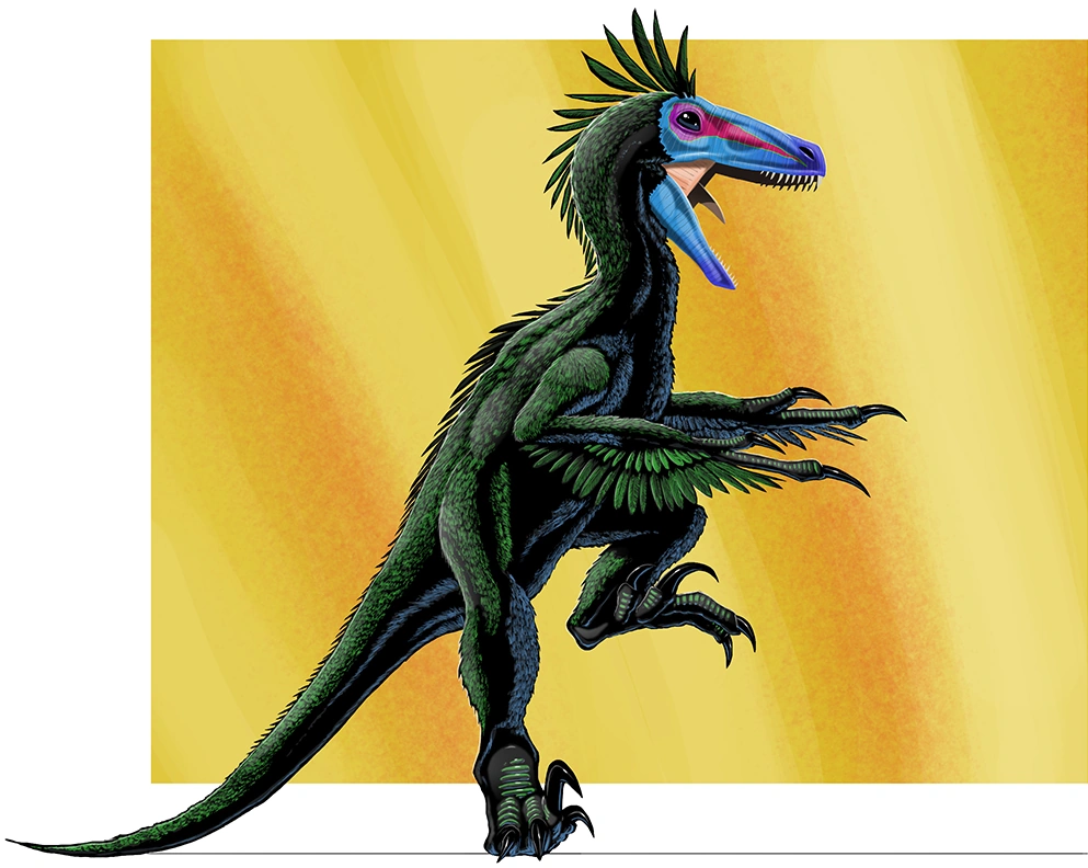 Balaur | Jurassic Park Institute Wiki | Fandom