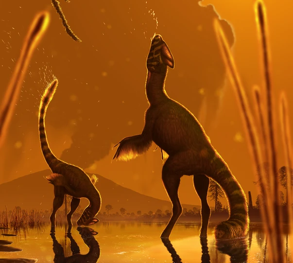 Guanlong Jurassic Park Institute Wiki Fandom
