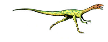 Compsognathus | Jurassic Park Institute Wiki | Fandom