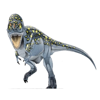 Labocania | Jurassic Park Institute Wiki | Fandom