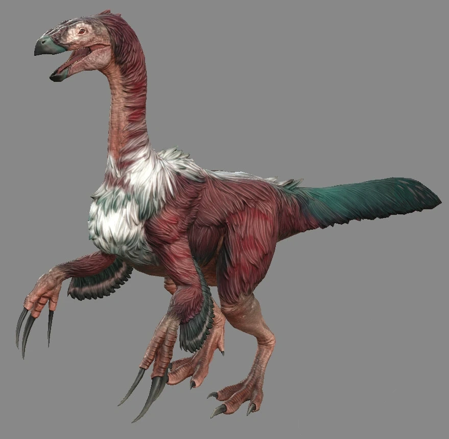 Neimongosaurus | Jurassic Park Institute Wiki | Fandom