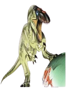 Sinraptor | Jurassic Park Institute Wiki | Fandom