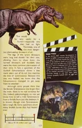 Tyrannosaurus | Jurassic Park Institute Wiki | Fandom