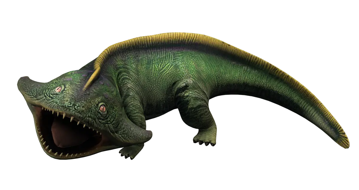 Diplocaulus | Jurassic Park Institute Wiki | Fandom