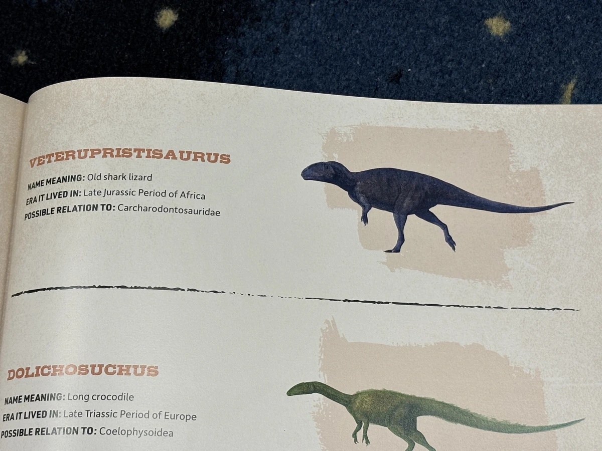 Veterupristisaurus | Jurassic Park Institute Wiki | Fandom