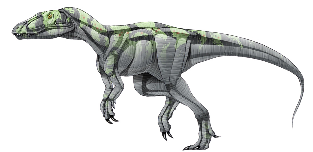 Guaibasaurus | Jurassic Park Institute Wiki | Fandom