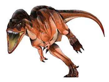 Alectrosaurus | Jurassic Park Institute Wiki | Fandom