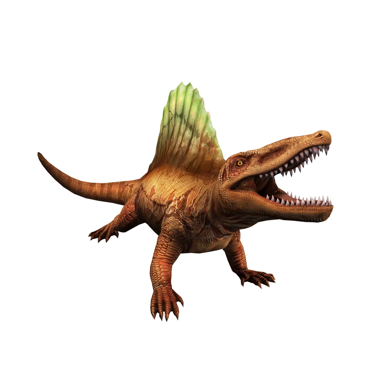 Secodontosaurus | Jurassic Park Institute Wiki | Fandom