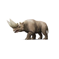 Arsinoitherium | Jurassic Park Institute Wiki | Fandom