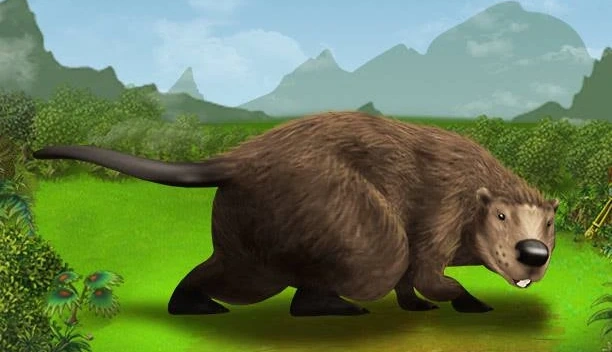 Castoroides | Jurassic Park Institute Wiki | Fandom