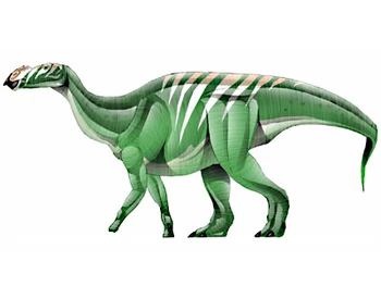 Muttaburrasaurus | Jurassic Park Institute Wiki | Fandom