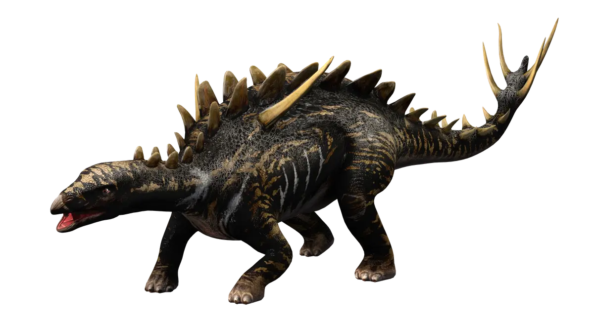 Miragaia | Jurassic Park Institute Wiki | Fandom