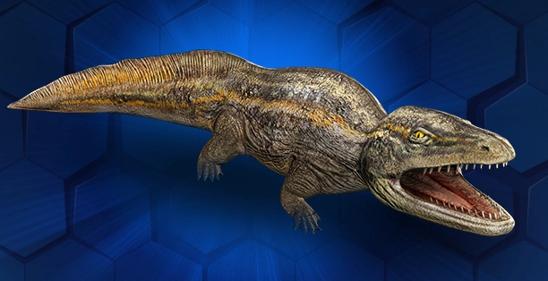 Proterogyrinus | Jurassic Park Institute Wiki | Fandom