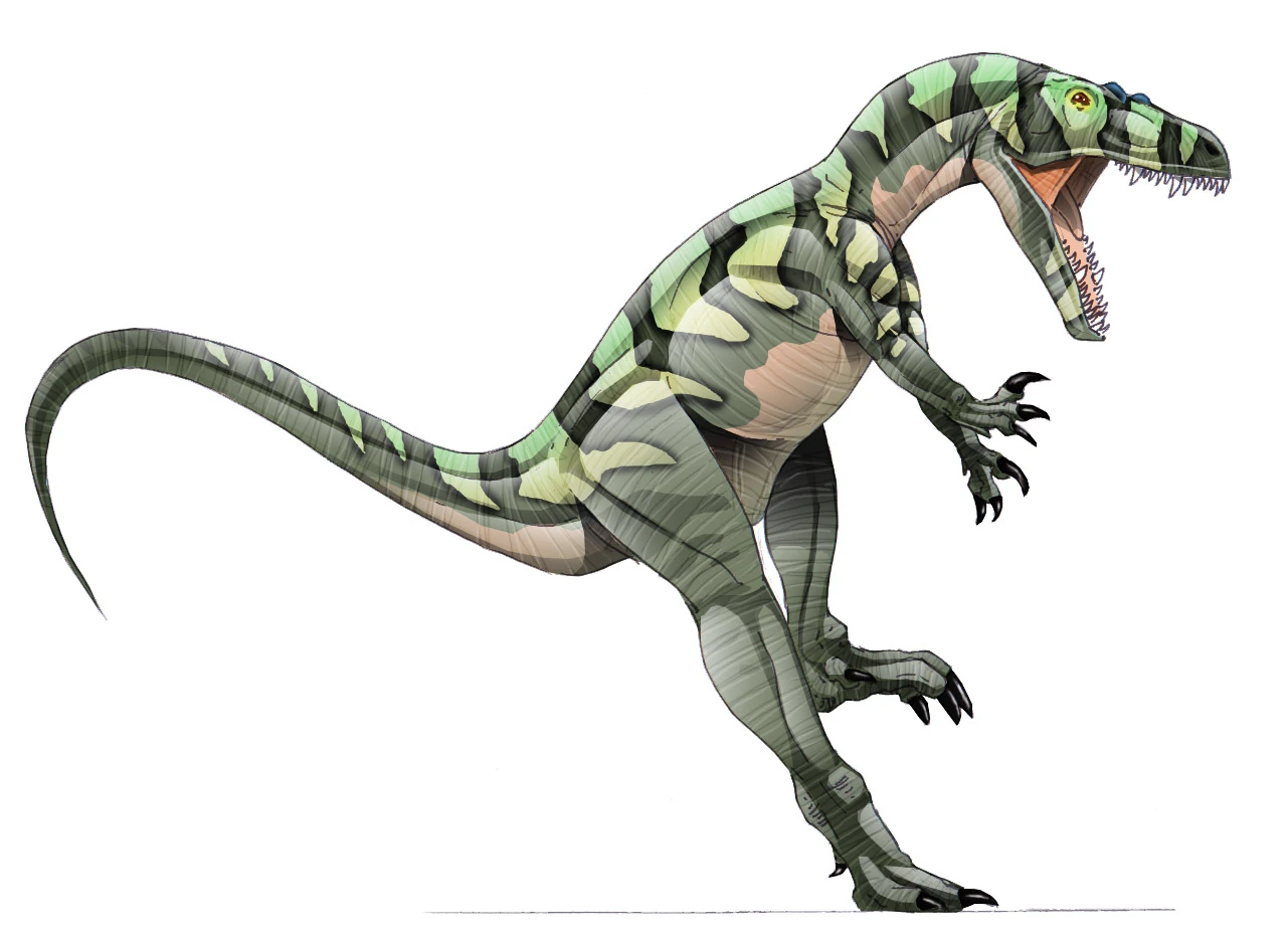 Chindesaurus | Jurassic Park Institute Wiki | Fandom