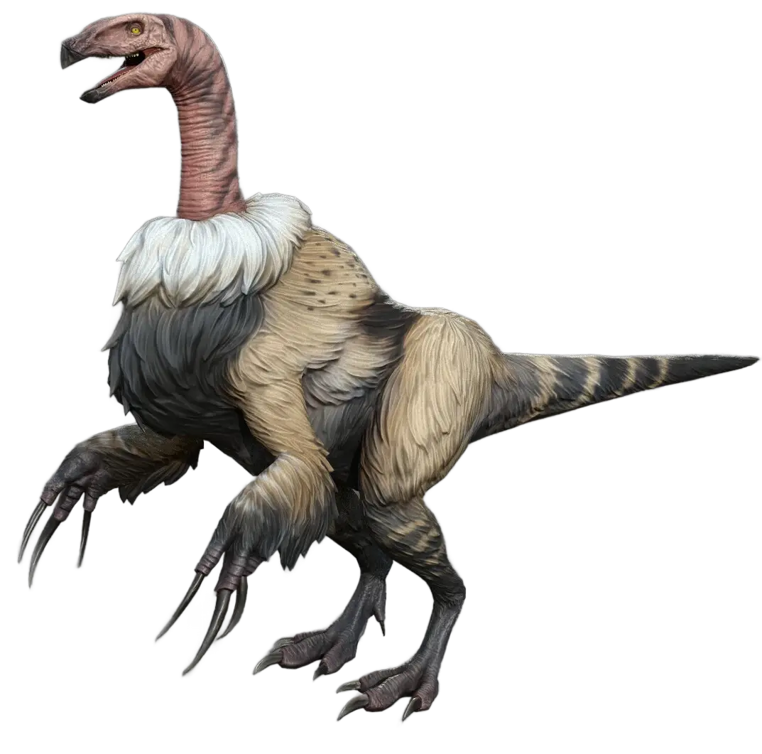 Suzhousaurus | Jurassic Park Institute Wiki | Fandom