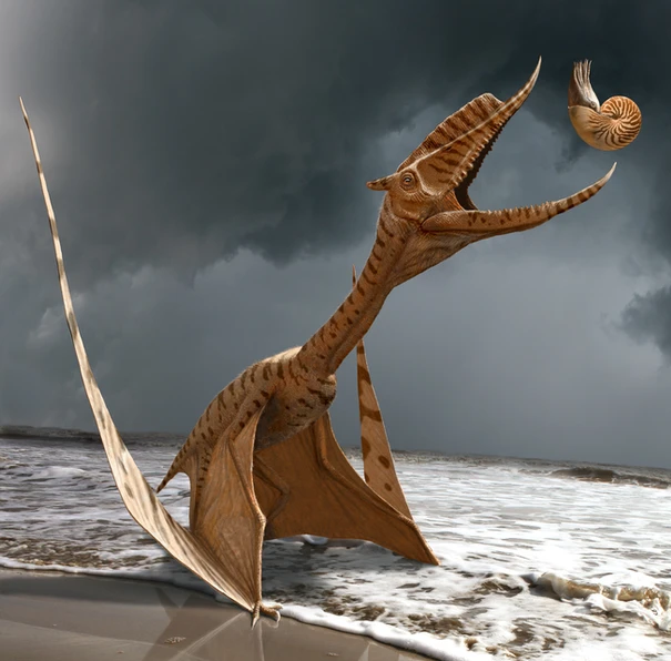 Dsungaripterus Jurassic Park Institute Wiki Fandom