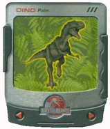 Tyrannosaurus | Jurassic Park Institute Wiki | Fandom