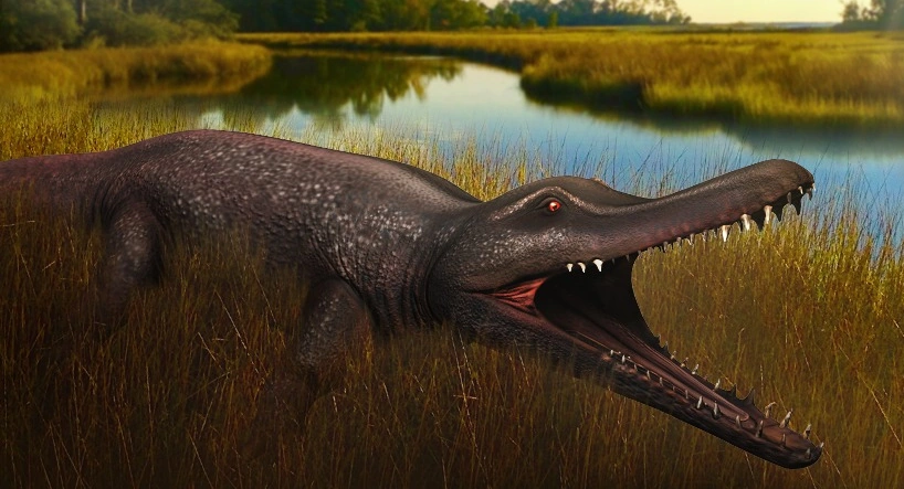 Bageherpeton | Jurassic Park Institute Wiki | Fandom