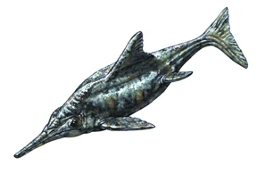 Ophthalmosaurus | Jurassic Park Institute Wiki | Fandom