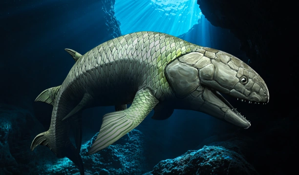 Hyneria | Jurassic Park Institute Wiki | Fandom