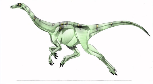 Anserimimus | Jurassic Park Institute Wiki | Fandom