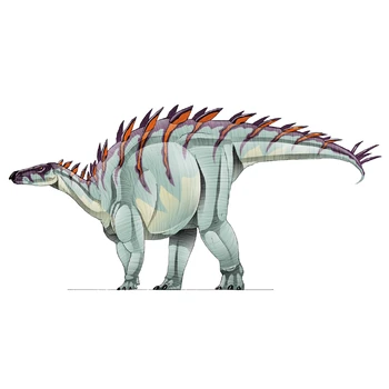 Chialingosaurus | Jurassic Park Institute Wiki | Fandom