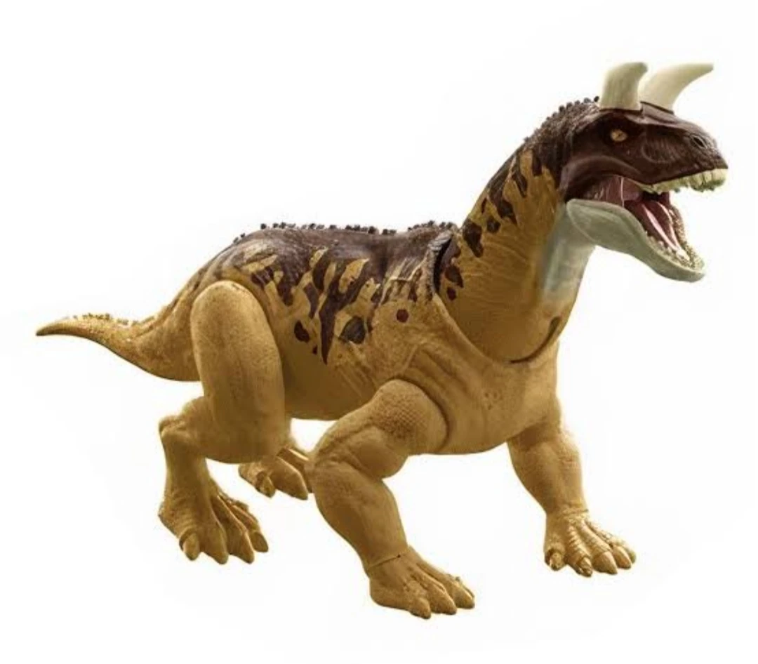 Shringasaurus | Jurassic Park Institute Wiki | Fandom