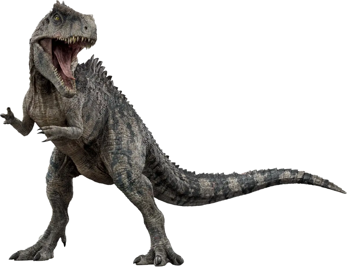 Giganotosaurus | Jurassic Park Institute Wiki | Fandom
