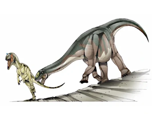 Amygdalodon | Jurassic Park Institute Wiki | Fandom