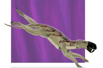 Lycaenops | Jurassic Park Institute Wiki | Fandom