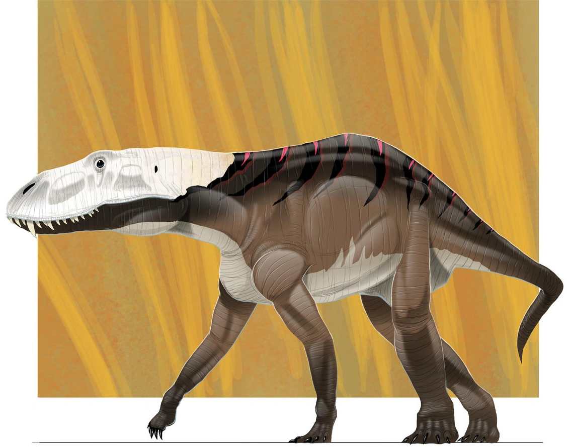 Prestosuchus | Jurassic Park Institute Wiki | Fandom