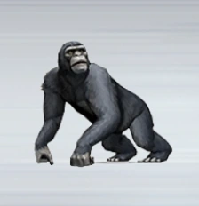 Gigantopithecus | Jurassic Park Institute Wiki | Fandom