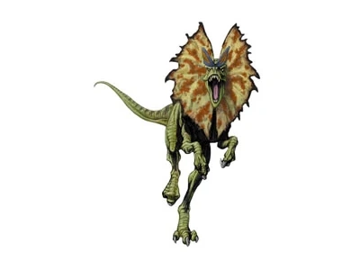 Dilophosaurus | Jurassic Park Institute Wiki | Fandom