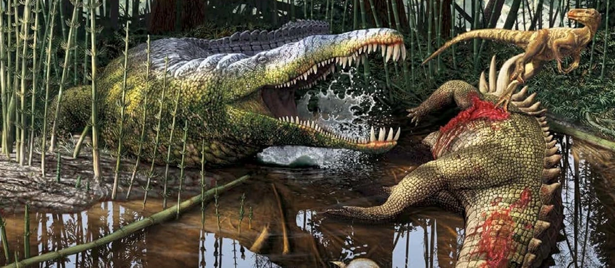 Smilosuchus | Jurassic Park Institute Wiki | Fandom