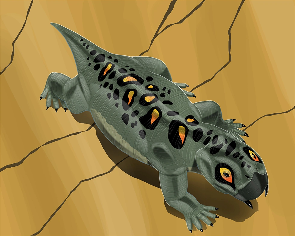 Lystrosaurus | Jurassic Park Institute Wiki | Fandom