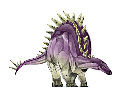 Paranthodon | Jurassic Park Institute Wiki | Fandom