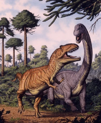 Andesaurus | Jurassic Park Institute Wiki | Fandom