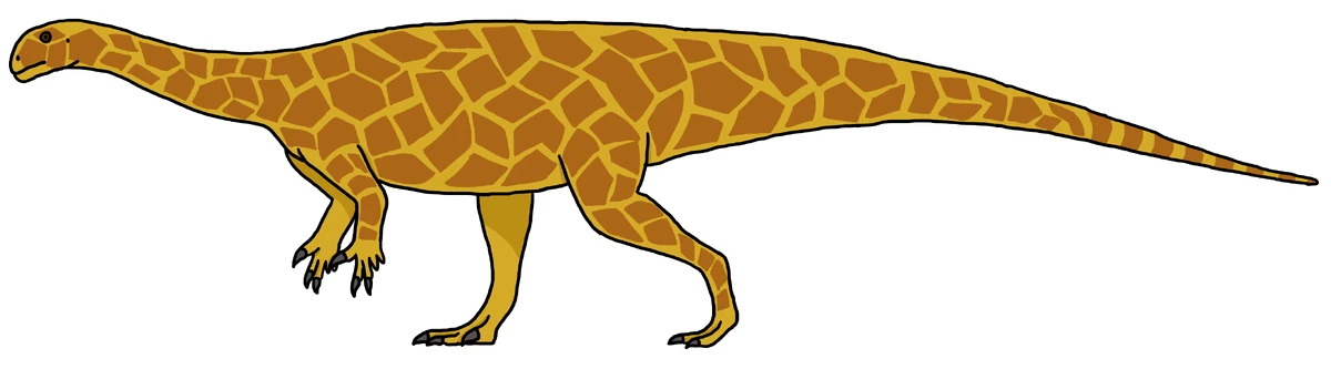 Yimenosaurus | Jurassic Park Institute Wiki | Fandom