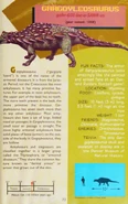 Gargoyleosaurus | Jurassic Park Institute Wiki | Fandom