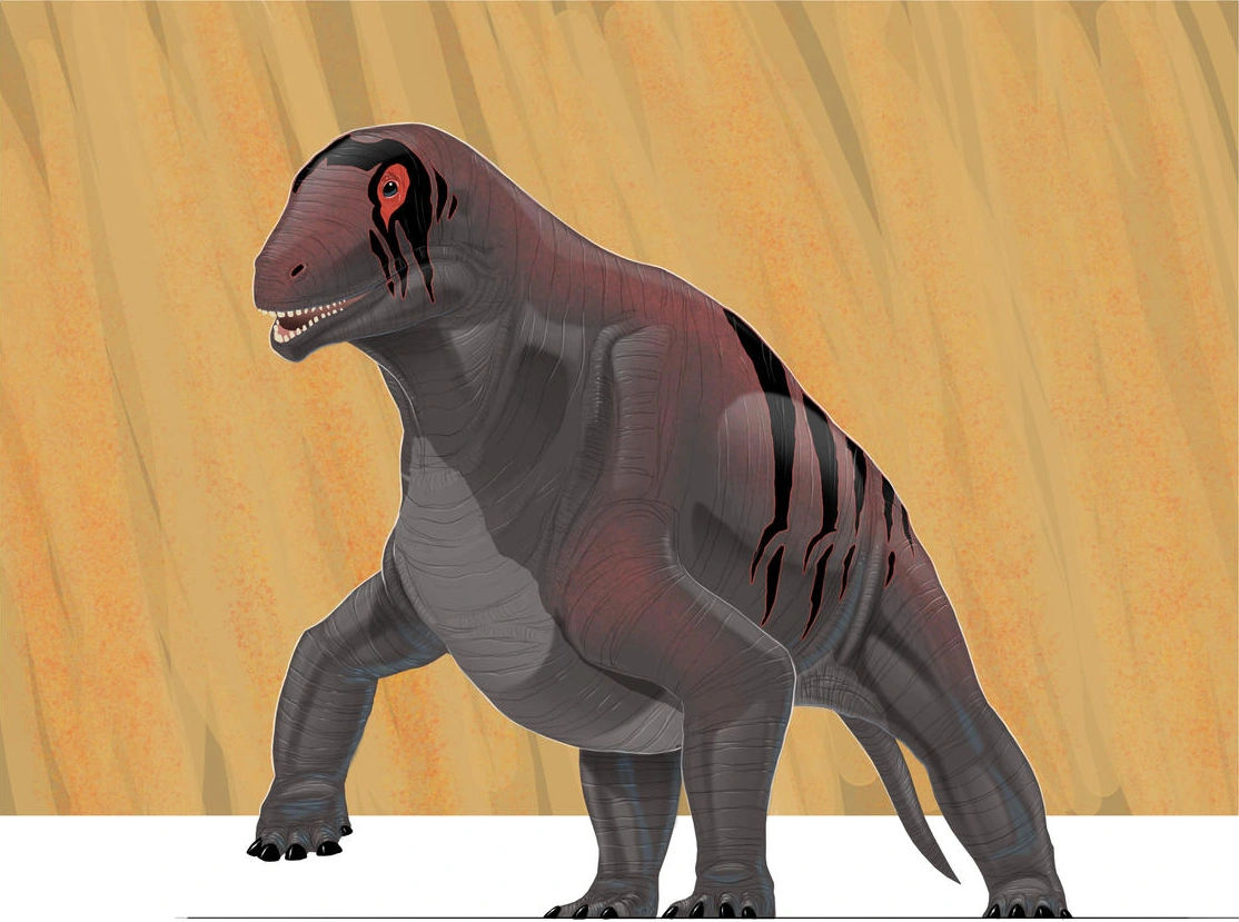 Moschops | Jurassic Park Institute Wiki | Fandom