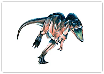 Stokesosaurus Skeletal