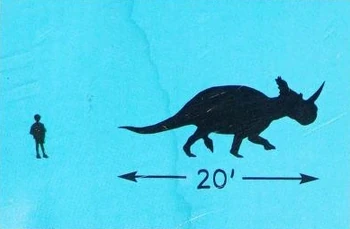 Centrosaurus | Jurassic Park Institute Wiki | Fandom