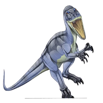 Calamospondylus | Jurassic Park Institute Wiki | Fandom