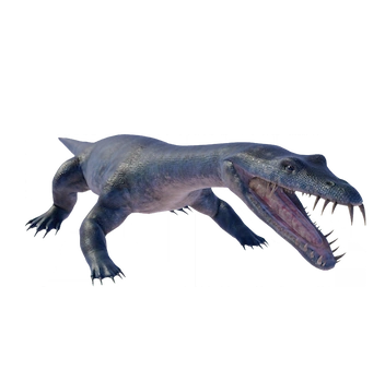 Nothosaurus | Jurassic Park Institute Wiki | Fandom
