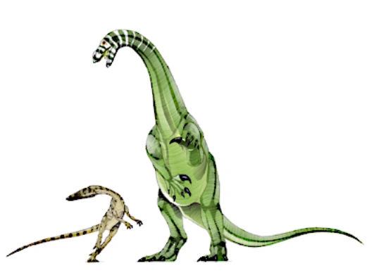 Yunnanosaurus | Jurassic Park Institute Wiki | Fandom