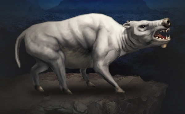 Daeodon | Jurassic Park Institute Wiki | Fandom